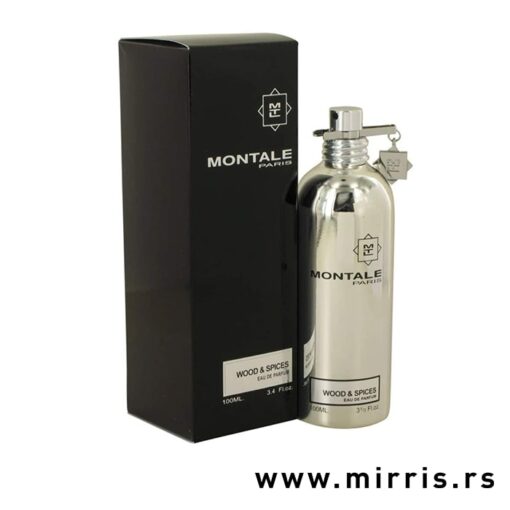 Montale Wood & Spices 100ml EDP