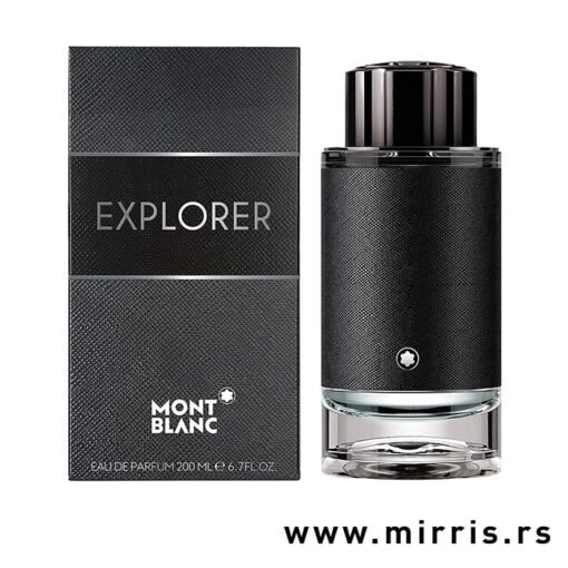 Montblanc Explorer 200ml EDP