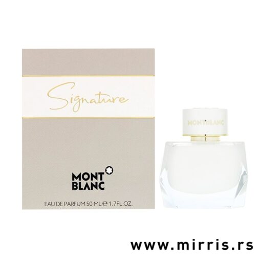 Montblanc Signature 50ml EDP