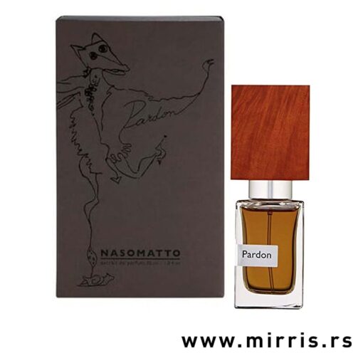 Nasomatto Pardon 30ml EDP