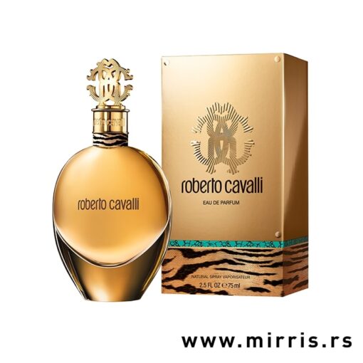 Roberto Cavalli Eau de Parfum 75ml EDP