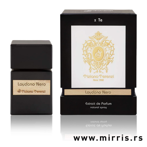 Tiziana Terenzi Laudano Nero 100ml EDP