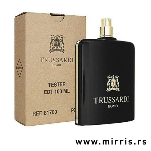 Trussardi Uomo 100ml EDT Tester