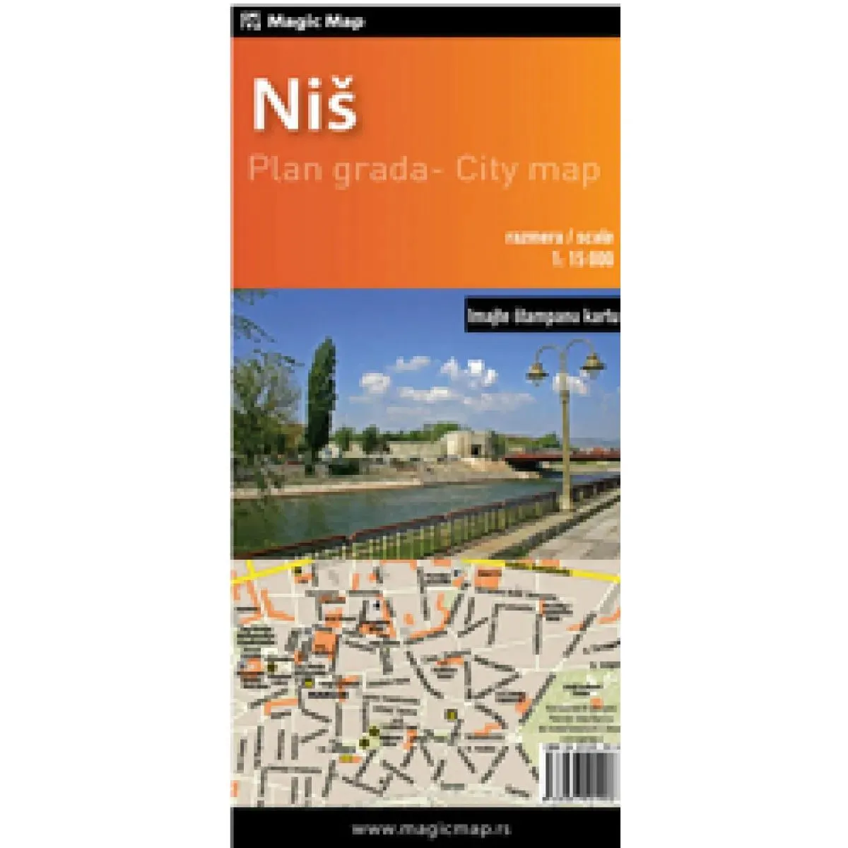 PLAN GRADA NIŠ