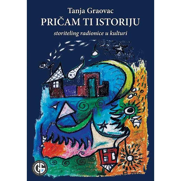 PRIČAM TI ISTORIJU: storiteling radionice u kulturi