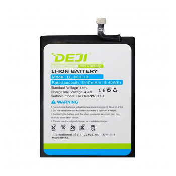 Baterija DEJI za Samsung Note 10/ N970 (3500 mAh)