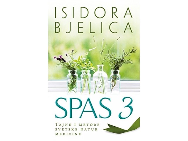 Isidora Bjelica Spas 3   ,novo➡️ ➡️