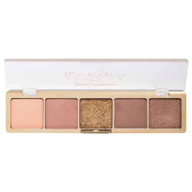 Paleta senki za oči REVOLUTION PRO No Regrets Soft Nude 5,5g