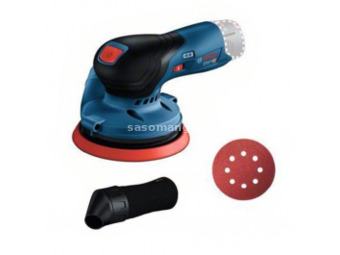 BOSCH GEX 12V-125 Akumulatorska ekscentar šlajferica(brusilica) 0601372101