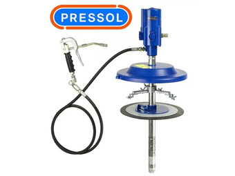 Pneumatska pumpa za mast 25kg PRESSOL