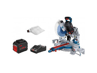 BOSCH GCM 18V-305 GDC Akumulatorska kružna testera 0601B43001