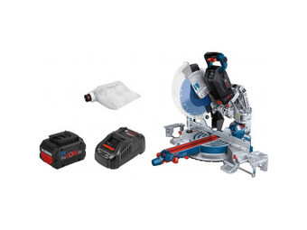 BOSCH GCM 18V-305 GDC Akumulatorska kružna testera 0601B43002