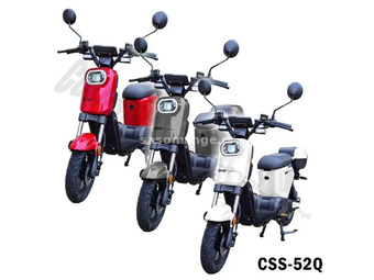 COLOSSUS električni bicikl Litijumska baterija+ gratis kofer CSS-52Q