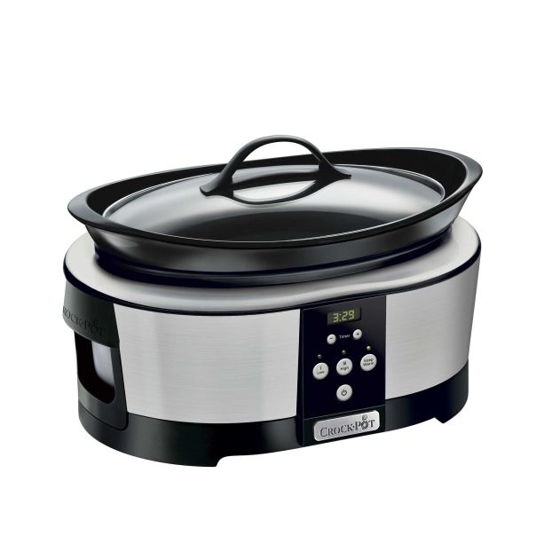 CROCKPOT Aparat za sporo kuvanje 5,7l SCCPBPP605-050