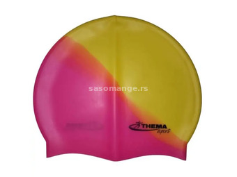 Kapica za plivanje MC 3630 žuto-pink