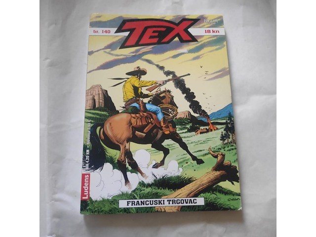 Tex 140 Francuski trgovac
