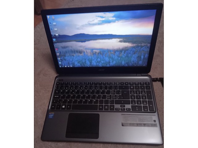 Laptop Acer E1-532/2955u Dual/4gb ddr3