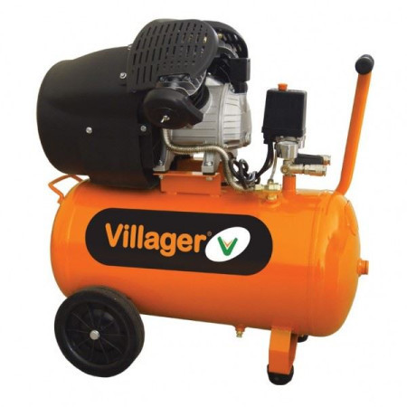 Villager kompresor za vazduh vat ve 50 l ( 042317 )