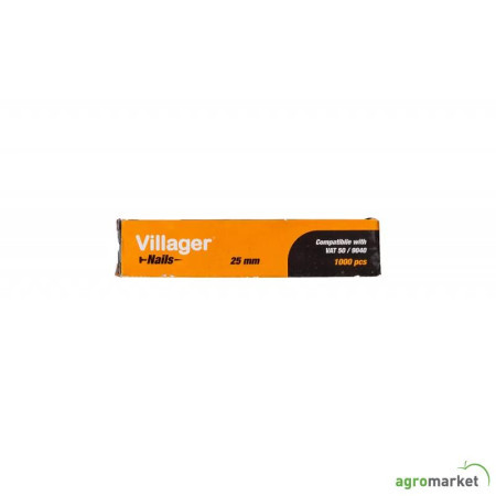 Villager ekser za rucnu heftalicu VSA 4in1 1.2X2X14mm SET 1000/1 ( 067538 )