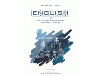 English for Electrical Engineering (modules 1 and 2)