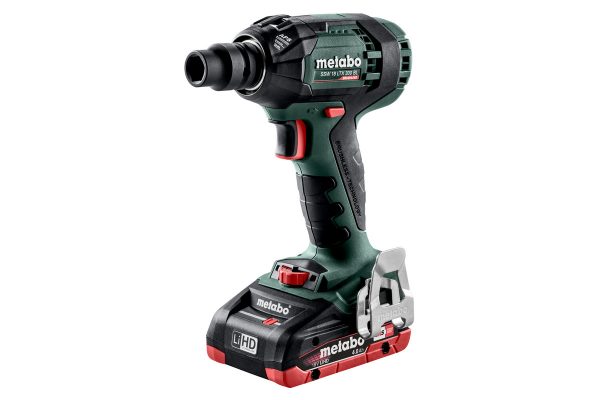 METABO® Akumulatorski udarni odvrtač SSW 18 LTX 300 BL