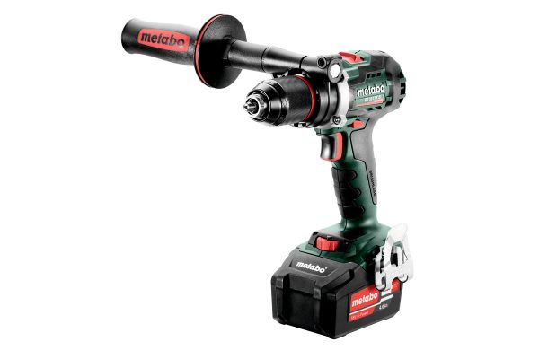 METABO® Akumulatorska bušilica – odvrtač BS 18 LTX BL I 18V; 2×4,0 Ah