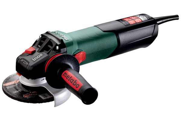 METABO® Brusilica za inox Wev 17-125 Quick Inox