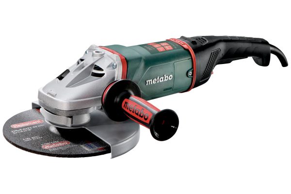 METABO® Ugaona brusilica WE 26-230 MVT, Maraton motor