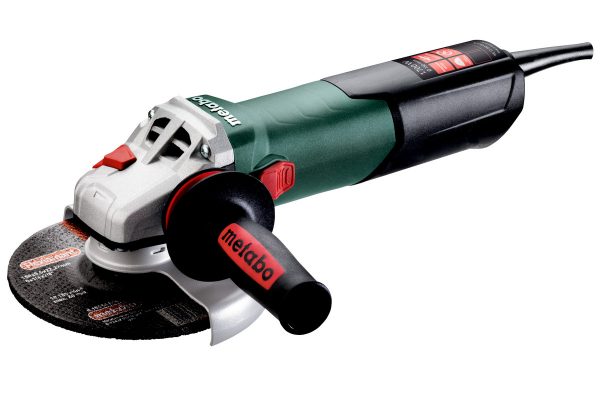 METABO® Ugaona brusilica WE 17-150 QUICK, Maraton motor