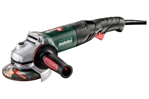 METABO® Ugaona brusilica WEV 1500-125 RT, standardni motor