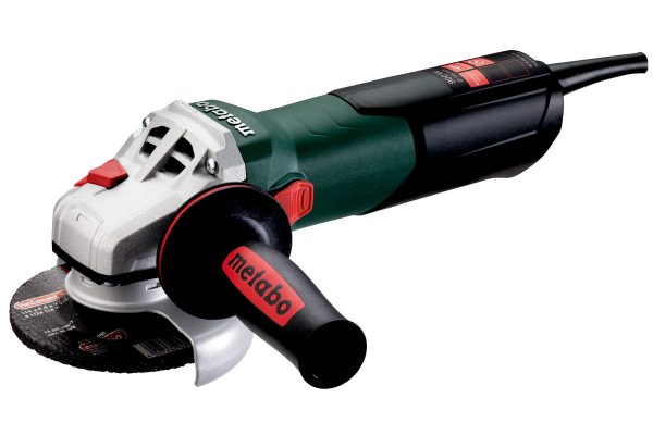 METABO® Ugaona brusilica WEV 17-125 Quick sa regulacijom brzine