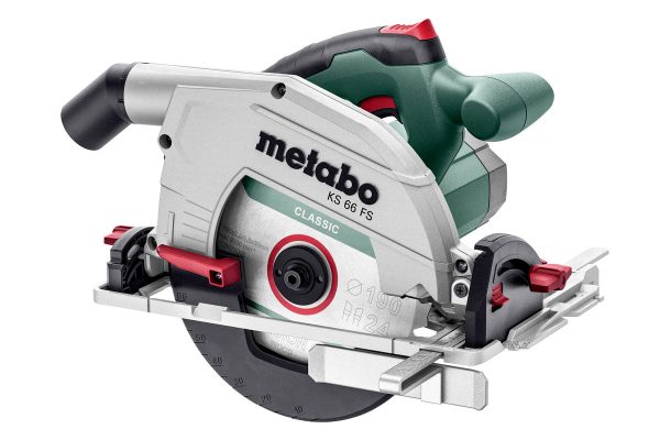 METABO® Kružna testera – cirkular KS 66 FS