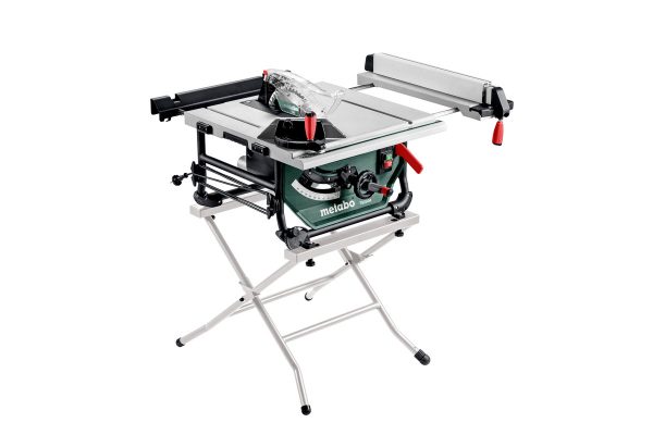 METABO® Stoni cirkular TS 254 M + postolje TSU