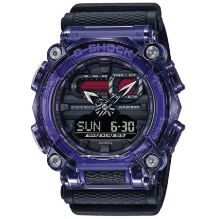 G shock ručni sat ga900 series ga-900ts-6aer