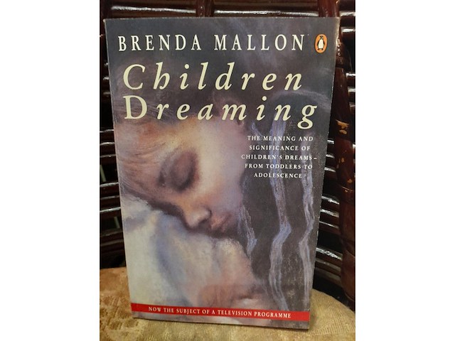 Children  Dreaming-Brenda Mallon