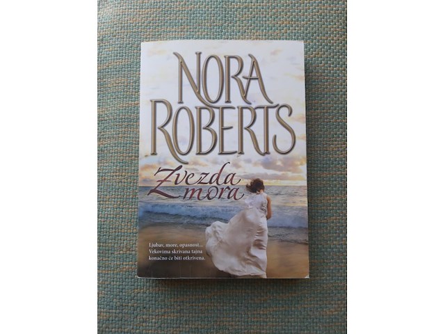Nora Roberts Zvezda mora