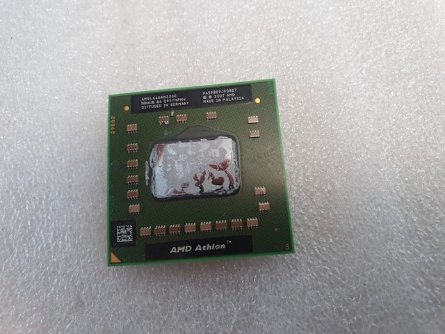 Procesor za laptopove  AMD Athlon 64 X2 QL-64