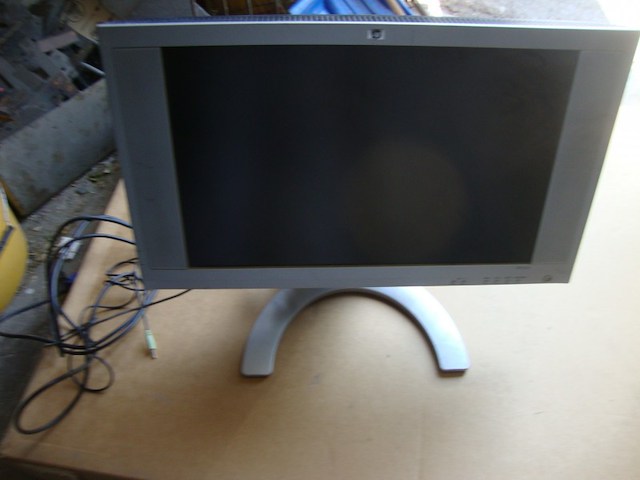 Hp monitor