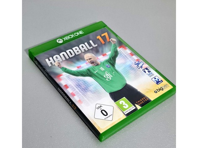 Handball 17   XBOX One