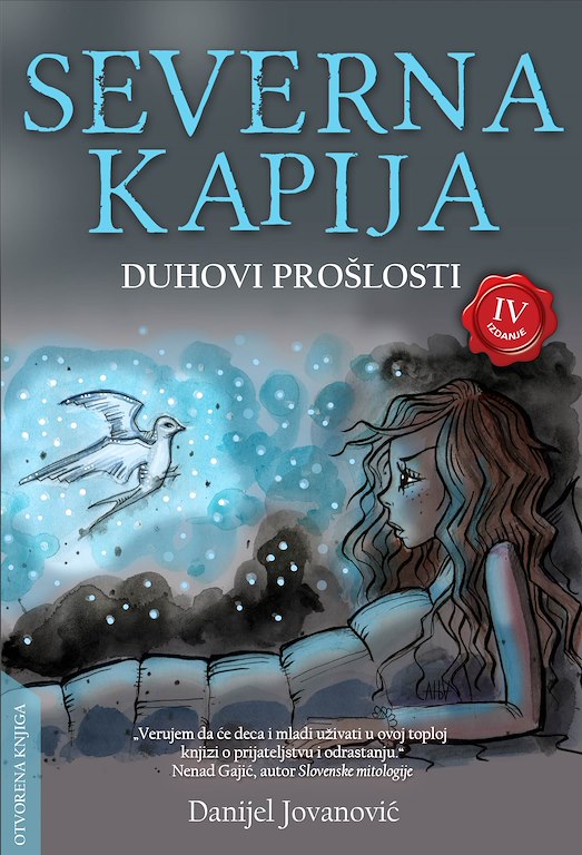 Severna kapija 1. deo Duhovi prošlosti