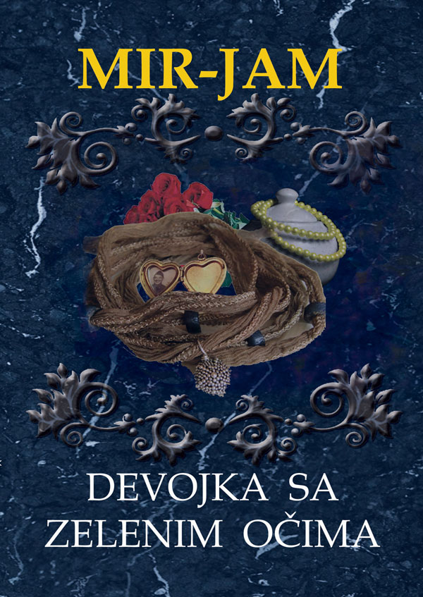 DEVOJKA SA ZELENIM OČIMA