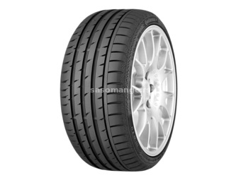 285/40R19 Conti SC3 103Y FR NO