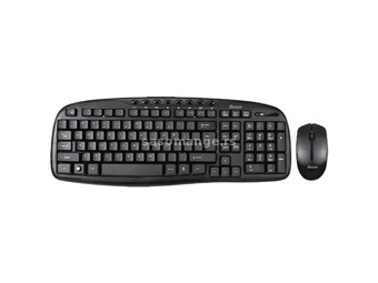 Xwave bežična tastatura i miš BK-02