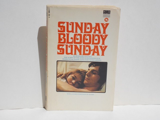 Sunday Bloody Sunday -  Penelope Gilliatt