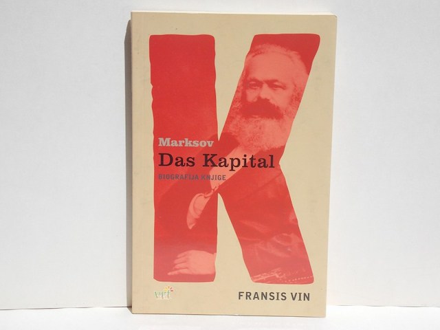 Marksov Das Kapital - biografija knjige