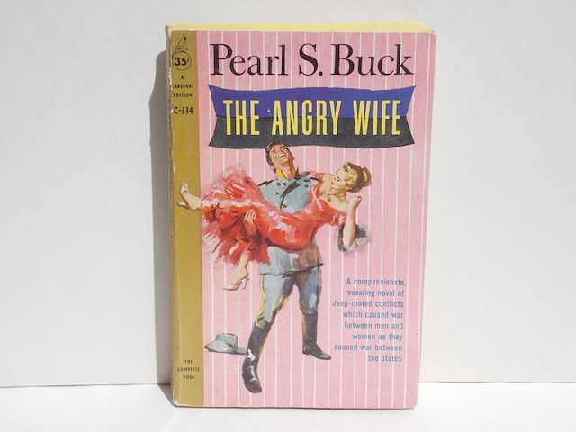 The Angry Wife - Pearl S. Buck