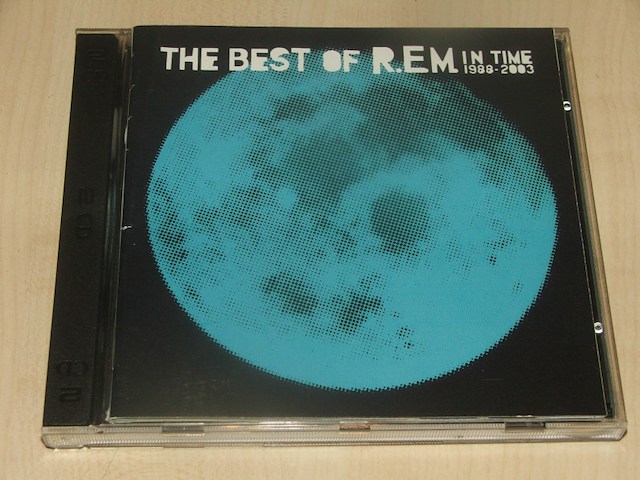 R.E.M. ‎– In Time: The Best Of R.E.M. 1988-2003 (2 CD)