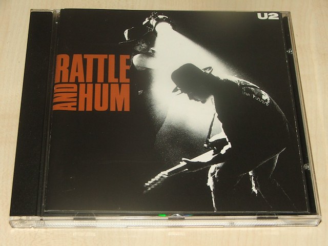 U2 – Rattle And Hum