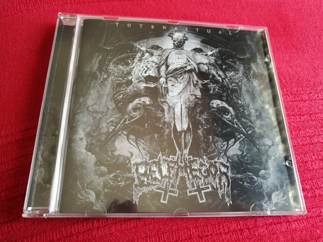 Belphegor - Totenritual