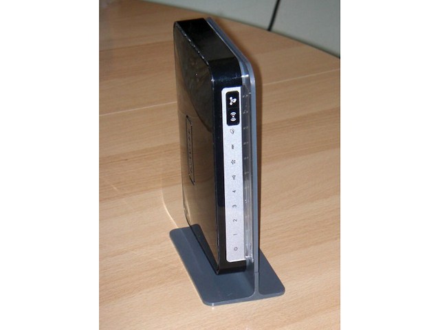 Netgear DGN2200Bv4 N300 wireless ADSL2+ modem ruter